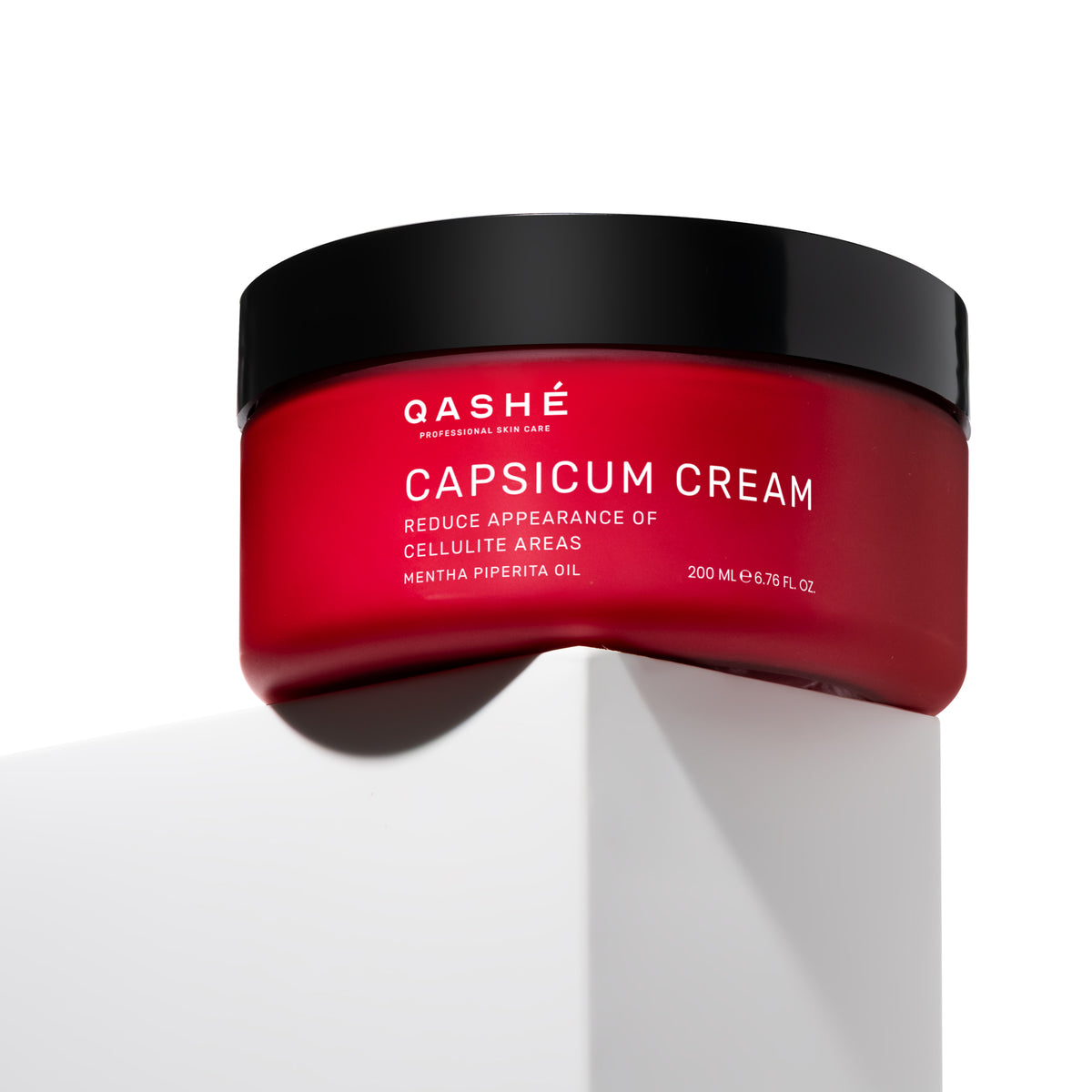 Qashe Capsicum: Selülit Giderici ve Yağ Yakıcı Etkili Sıkılaştırıcı ...